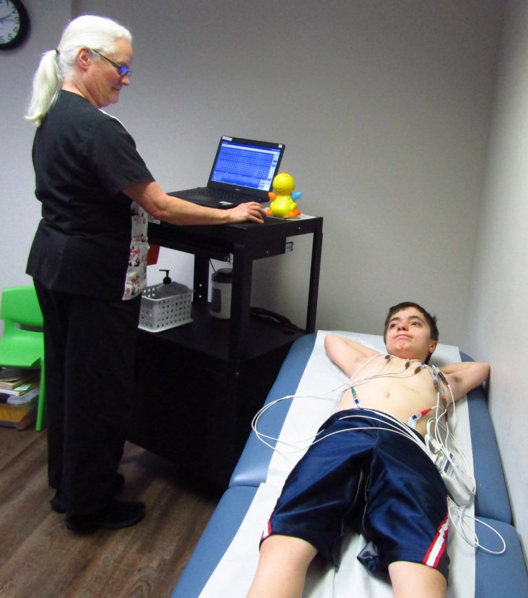 Electrocardiogram (EKG) - All Heart Pediatric Cardiology