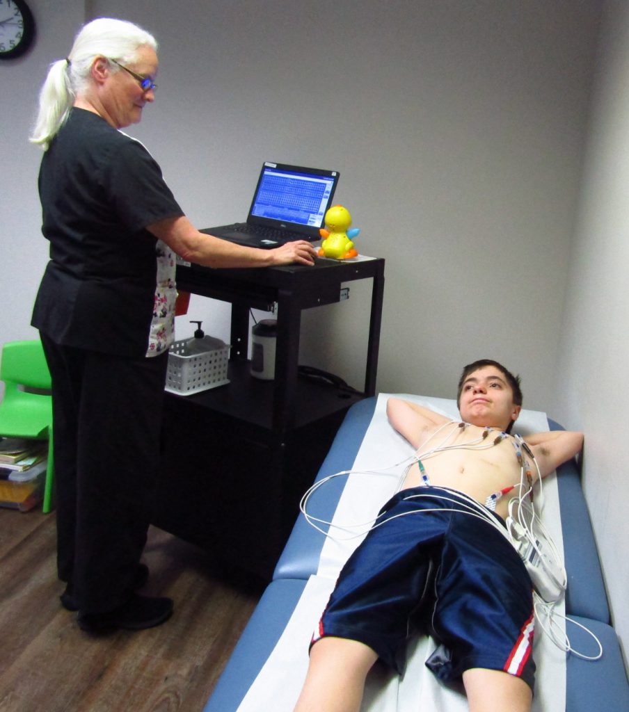 Electrocardiogram (EKG) - All Heart Pediatric Cardiology